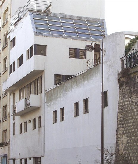Lemordant studio | Begin 20ste eeuwse architectuur in Parijs