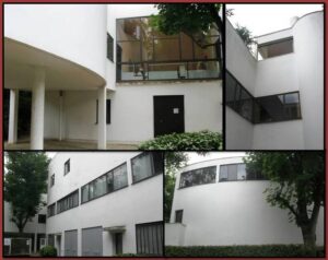 Corbusier | Begin 20ste eeuwse architectuur in Parijs