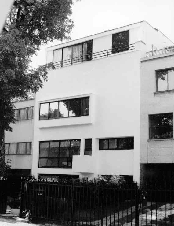 Boulogne-Billancourt | Begin 20ste eeuwse architectuur in Parijs