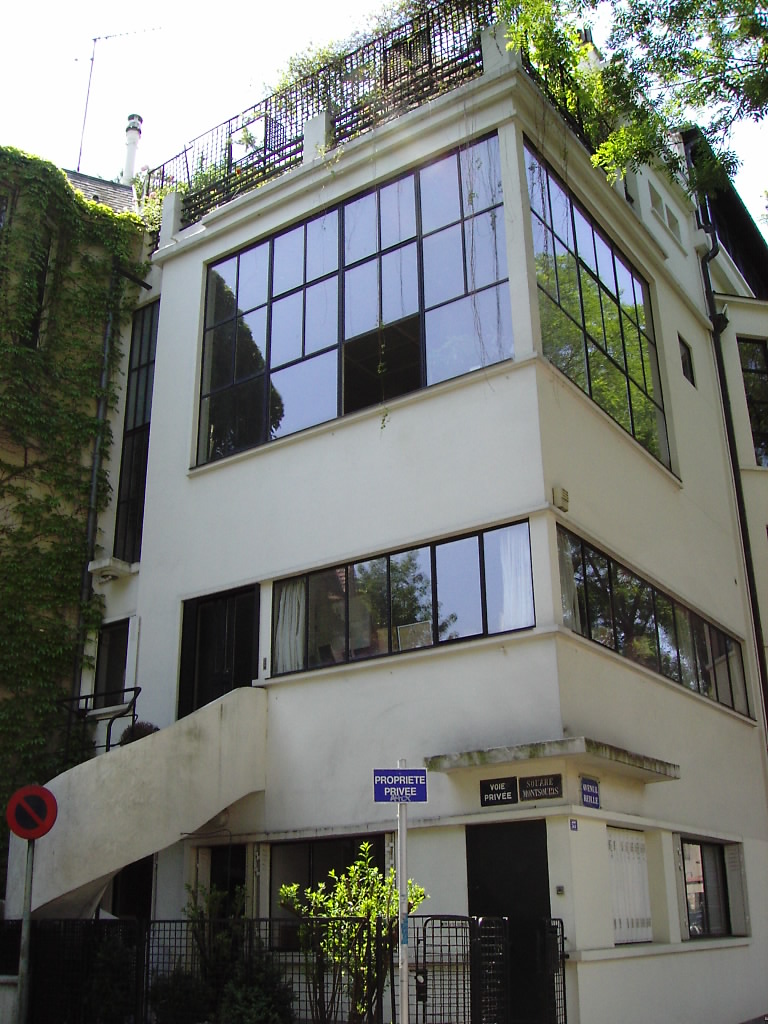 Les castors de Montsouris | Begin 20ste eeuwse architectuur in Parijs