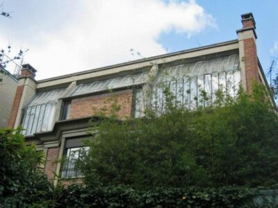 Atelier Georges Braque | Begin 20ste eeuwse architectuur in Parijs