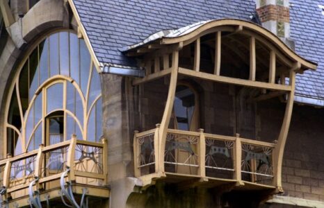 Sauvage | Begin 20ste eeuwse architectuur in Parijs