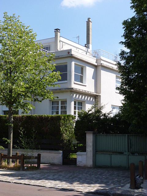 Sceaux 2 | Begin 20ste eeuwse architectuur in Parijs
