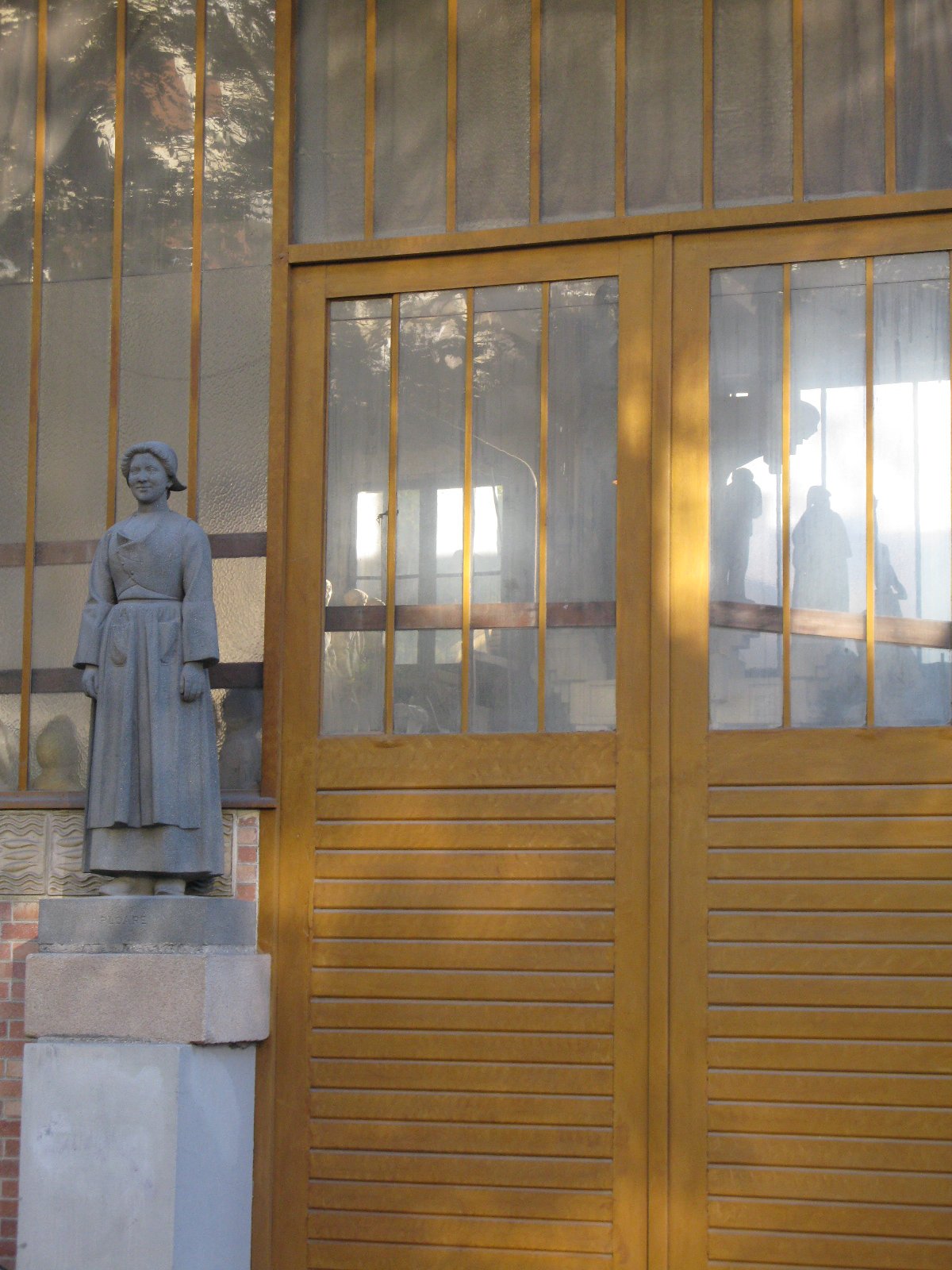 Atelierwoning van René Quivillic | Begin 20ste eeuwse architectuur in ...