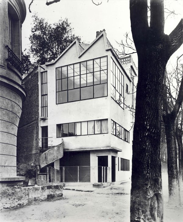 Atelier Ozenfant | Begin 20ste eeuwse architectuur in Parijs