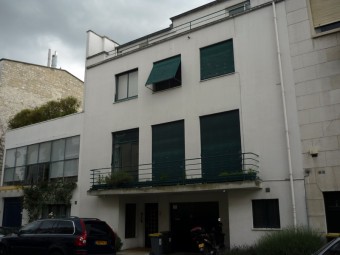 Villa Zilveli | Begin 20ste eeuwse architectuur in Parijs