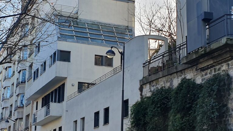 Lemordant studio | Begin 20ste eeuwse architectuur in Parijs