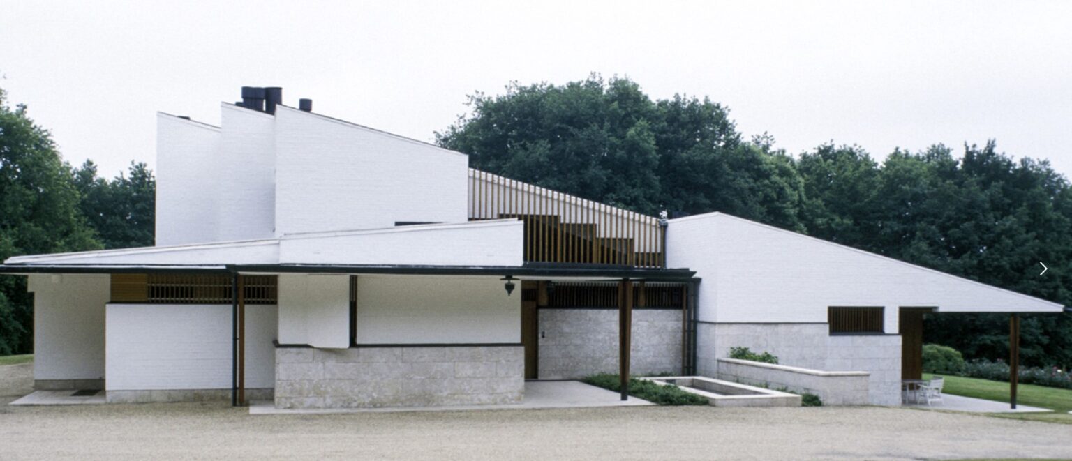 Maison Louis Carré | Begin 20ste eeuwse architectuur in Parijs